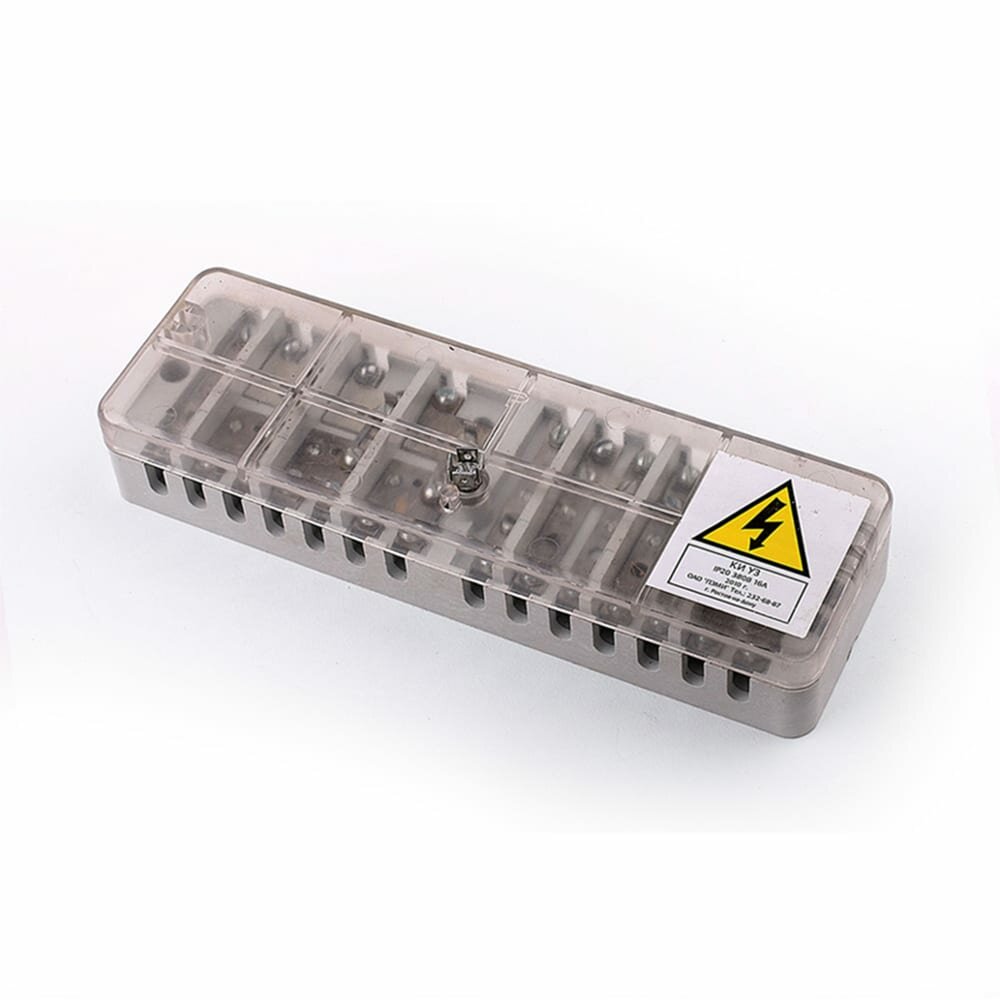 Испытательная коробка к электросчётчикам пэми КИ У3 П X7904551