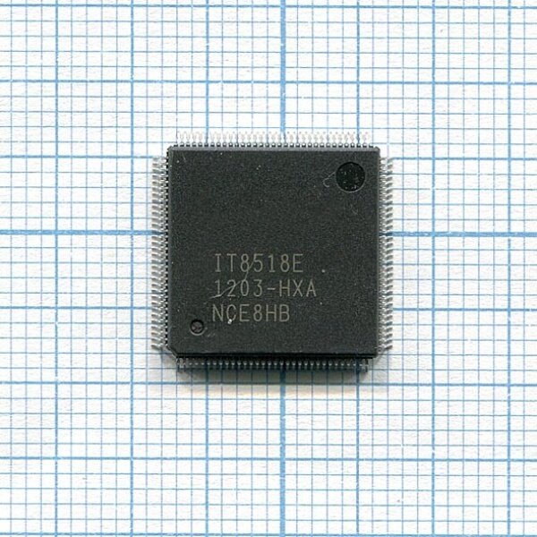 Мультиконтроллер IT8518E-HXA