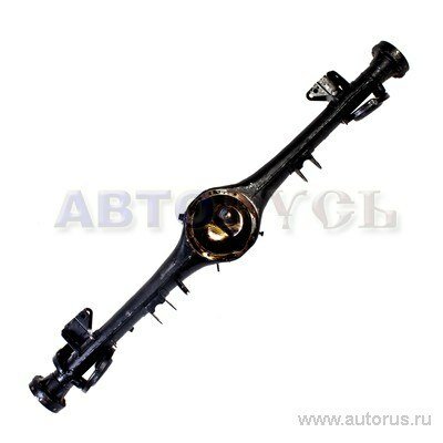 Балка заднего моста ваз-21213 (до 07.2011) lada 21213240101000