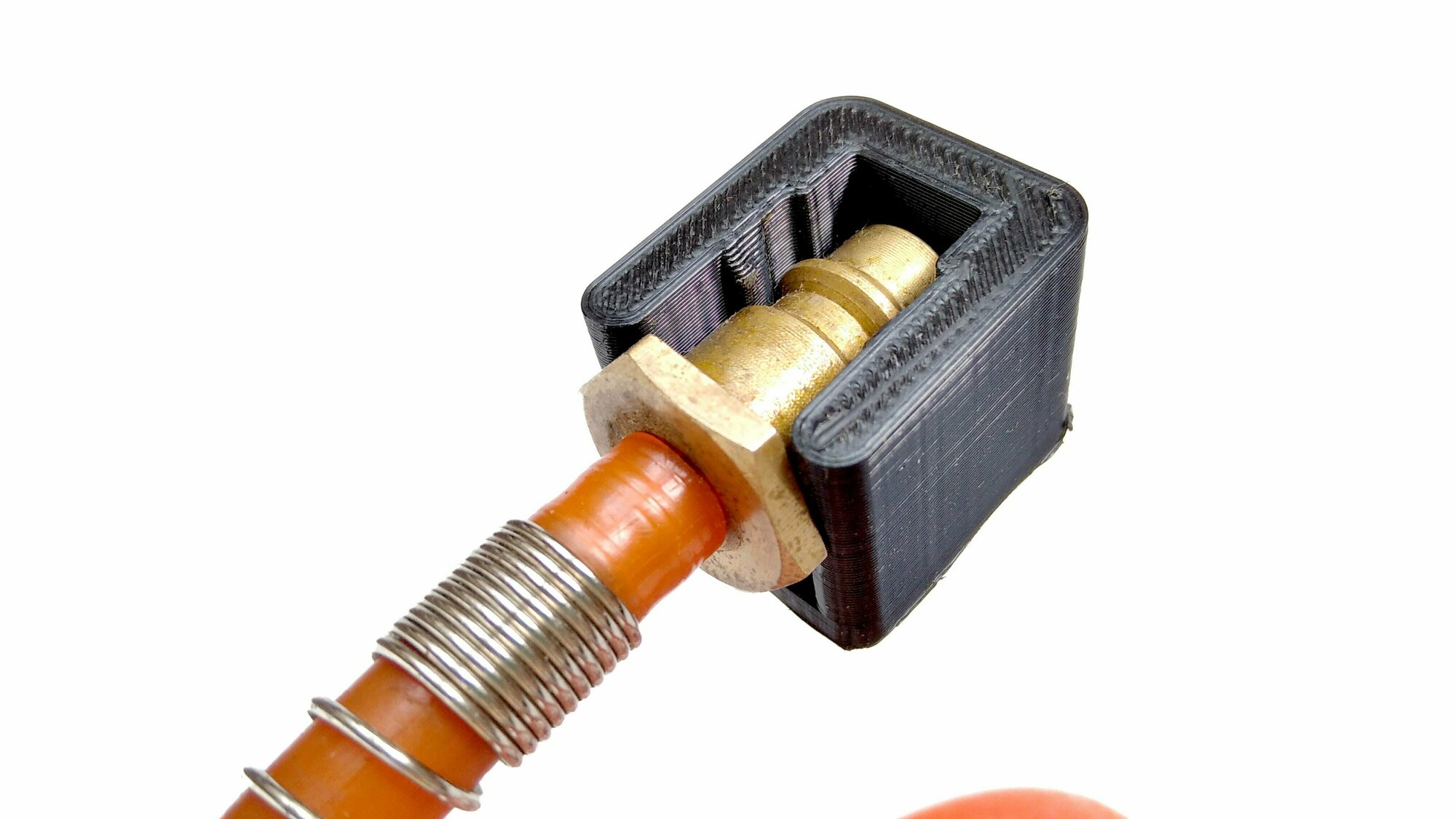 Держатель для пневмоинструмента на стену - 5шт - 22х22х21мм