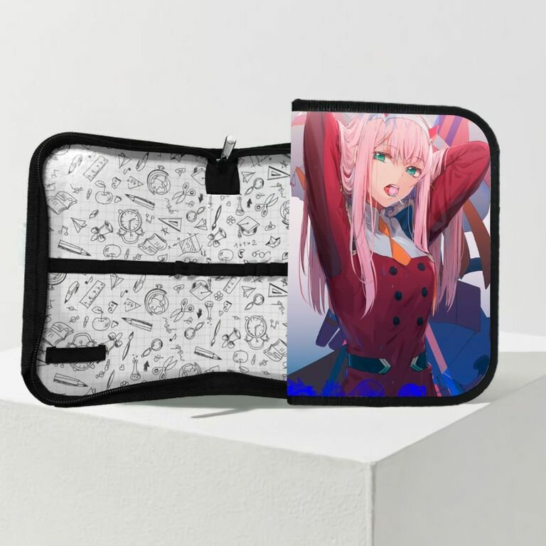 Пенал Любимый во Франксе, Darling in the Franxx №4