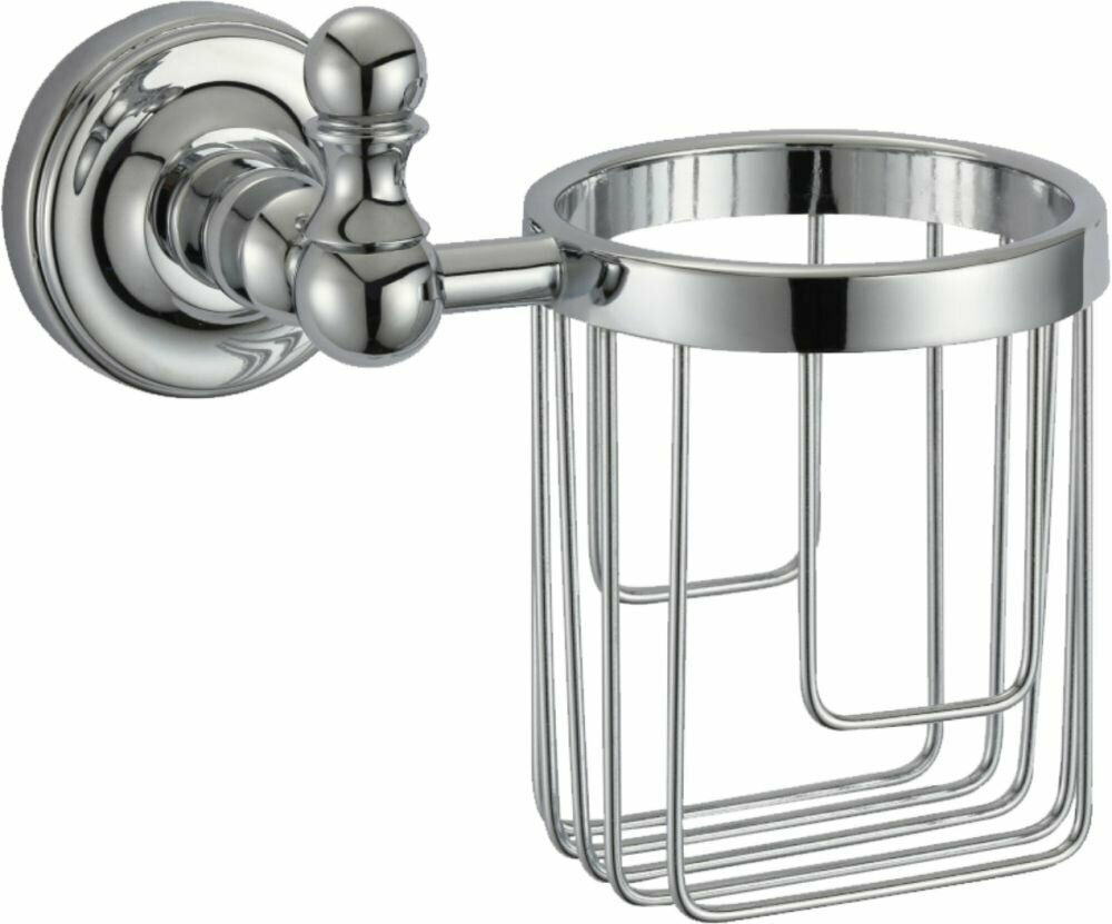 GZ31038 Держатель для освежителя воздуха хром