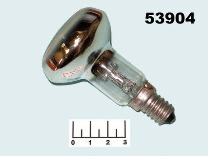 Лампа зеркальная R50 30W E14 Osram (64542) (прозрачная)