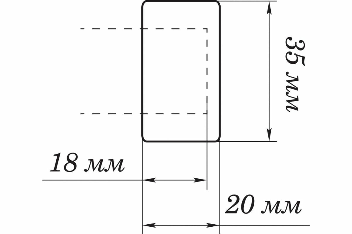 Peora Заглушка 28 мм хром глянец PC, набор 2 шт, 60806 для мебели и интерьеров