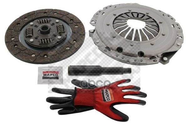 Комплект сцепления Mapco арт. 10720