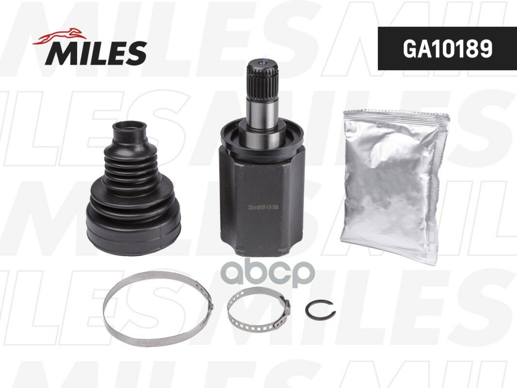 ШРУС BMW 3 (F30 F80) 15 - внутр. левый Miles арт. ga10189