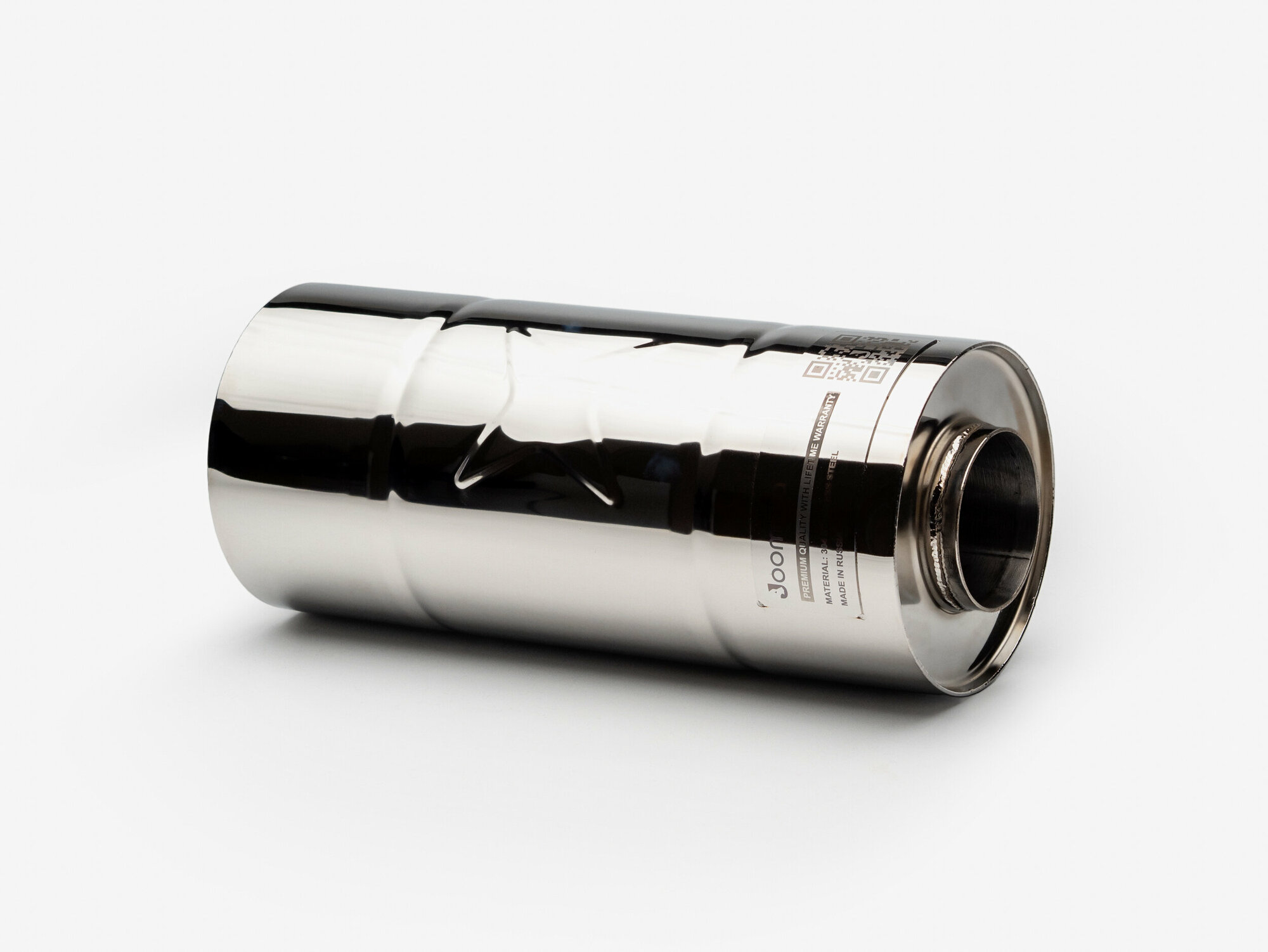 Прямоток глушитель Joombra 63