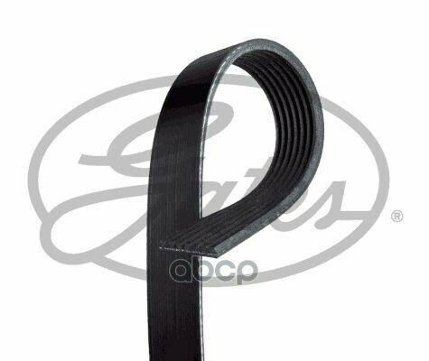 (8653-10875) Ремень ручейковый GATES Gates арт. 7PK810