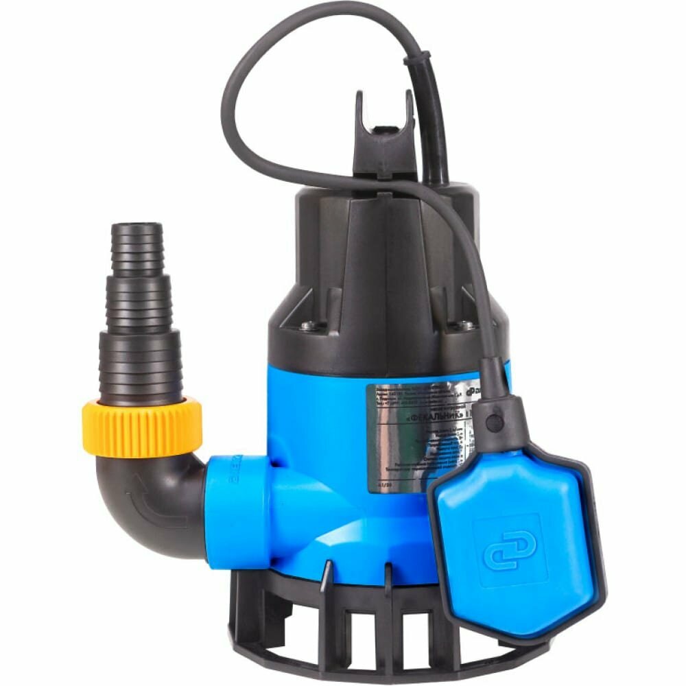 Погружной дренажный насос Джилекс дренажник 85/6 5153