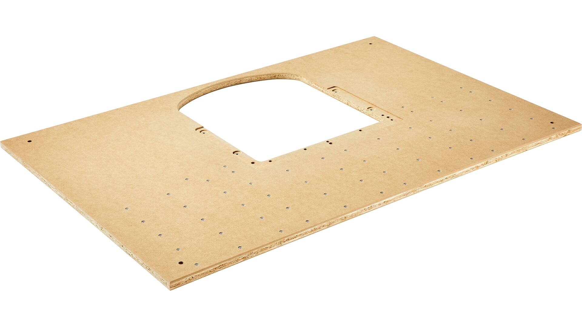 Перфорированная плита Festool LP-KA65 MFT/3