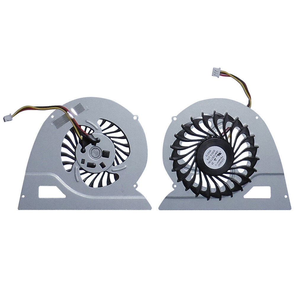 Вентилятор (кулер) для ноутбука Sony Vaio SVF14, SVF14A, SVF15A Fit15, 3 pins