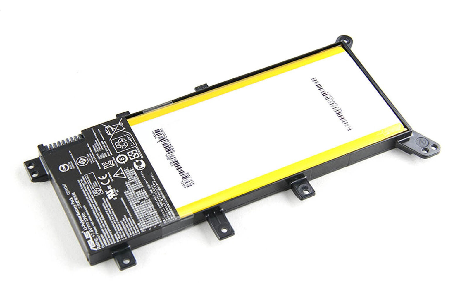 Аккумулятор для Asus X555 K555 X554 OEM (7.4V 4100mAh) p/n: C21N1347