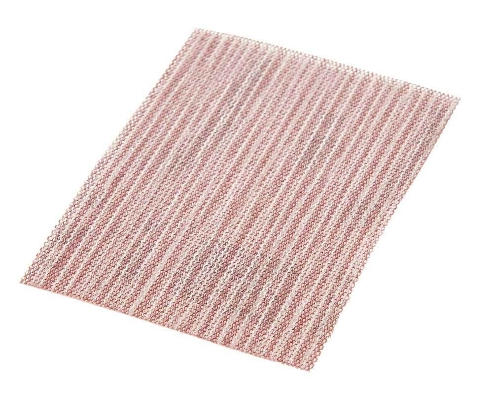 Шлифовальные полоски Mirka Abranet 81x133 мм P180