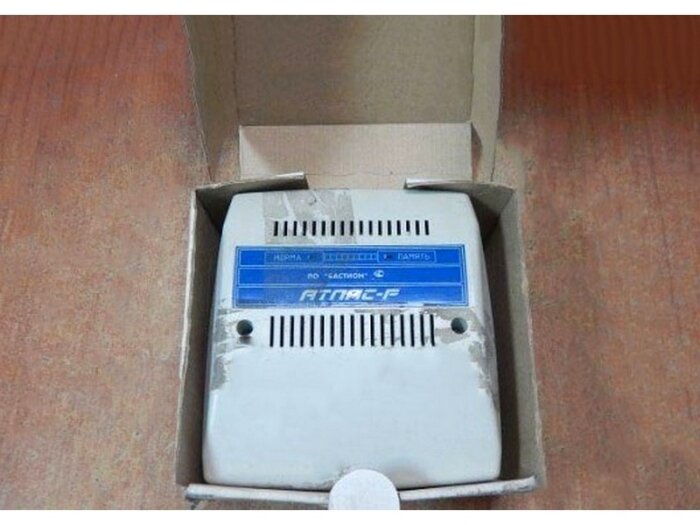 Оконечное устройство прибор объектовый Атлас-Р