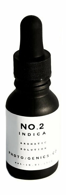 PHOTO/GENICS + CO Рефил для диффузора Indica, 15 мл