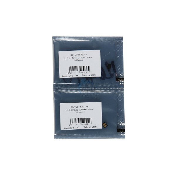 Чип для HP LJ M104/M132 Toner CF218A (1.4K)