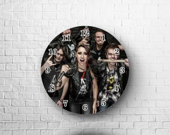 Часы Louna, Луна №7