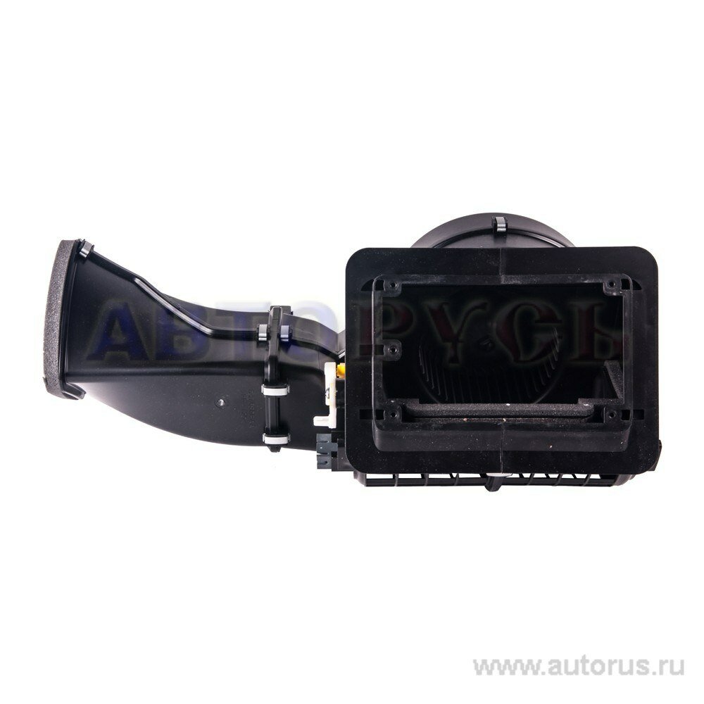 Мотор отопителя ВАЗ-2190 Granta в сборе, Lada 21900811801000, обеспечивает комфорт.