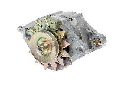 Генератор ваз 2101-2107/2121 100а