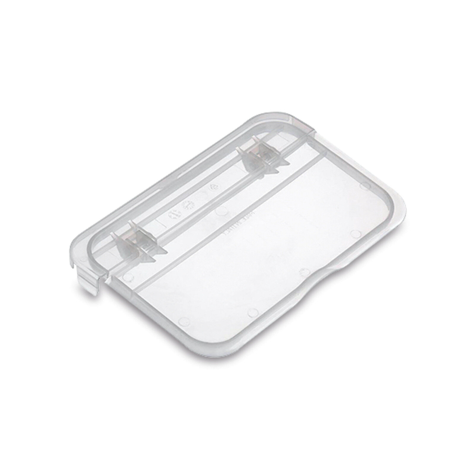 Запасная откидная крышка Karcher (6.999-187.0), подходит к 4-литровым ведрам с системой цветового кодирования