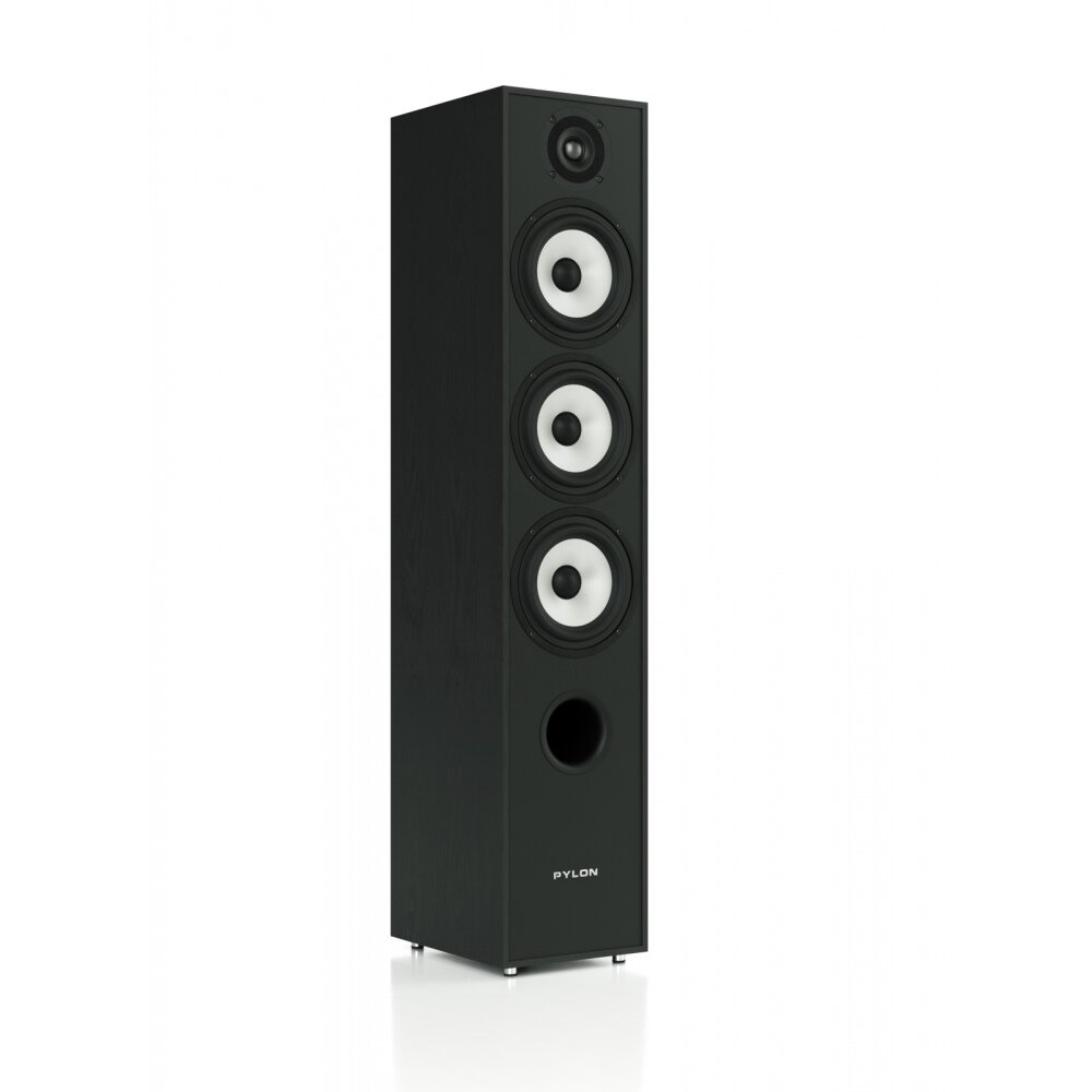 Напольная акустика Pylon Audio PEARL 27 PCV BLACK