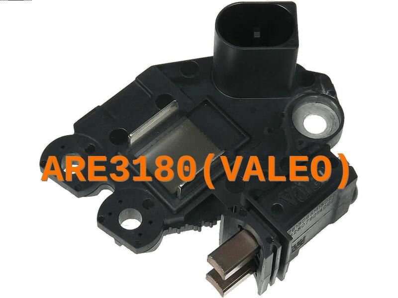 Реле регулятор генератора ALFA ROMEO Alfa MiTo, CITROEN Nemo, PEUGEOT Bipper (ARE3180(VALEO))