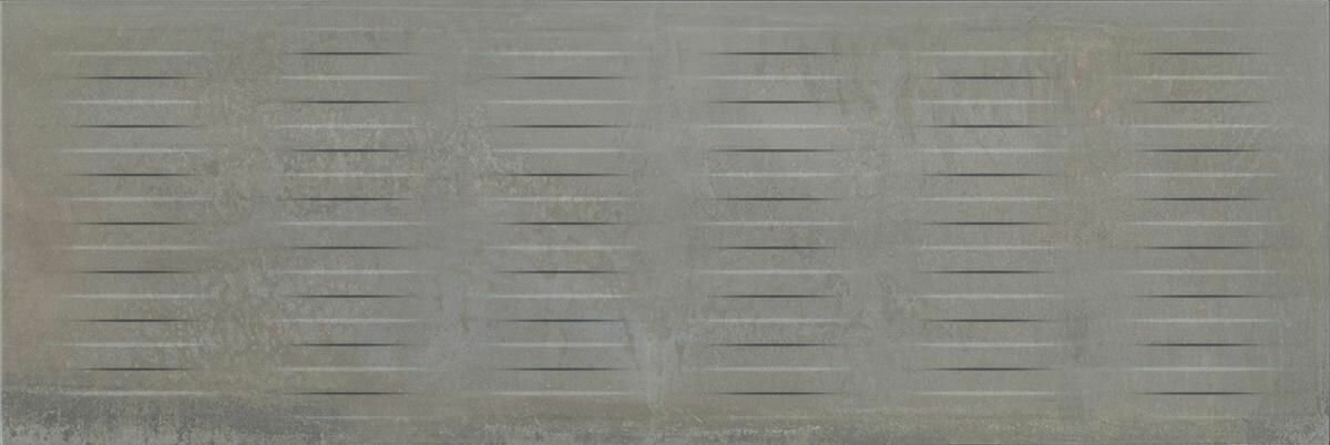 KERAMA MARAZZI Плитка Раваль серый структура обрезной мат, 30x89,5, арт. 13068R (цена за 1.34 м2)
