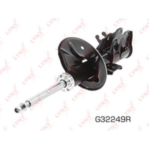 LYNXAUTO G32249R (MR102434) амортизатор передний правый газовый\ Mitsubishi (Мицубиси) carisma, Volvo (Вольво)