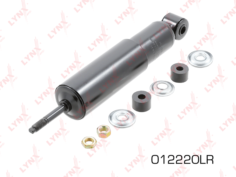 LYNXAUTO O12220LR (5430043003) амортизатор передний масляный\ Nissan (Ниссан) caravan / urvan e23 81-88