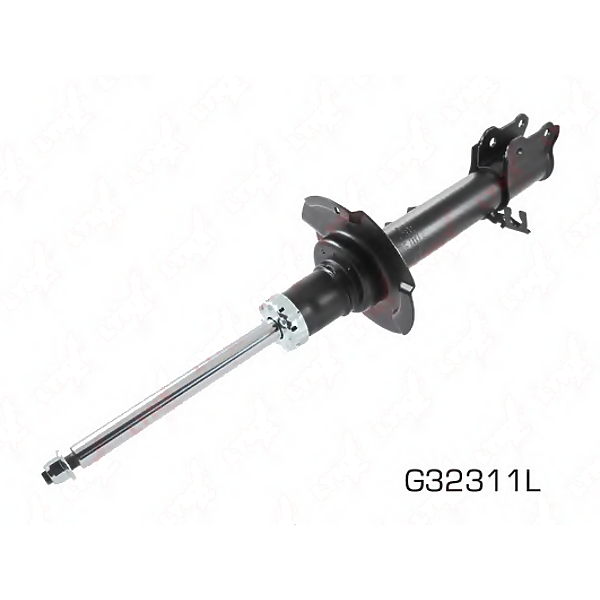 LYNXauto G32311L (1L8418045HBA / 1L8418K001HAA / 1L8418K001HBA) стойка амортизационная передняя левая