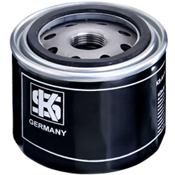 KOLBENSCHMIDT 50 014 501 (2995811 / 50014501_KS / 504091563) фильтр масляный \ iveco daily v