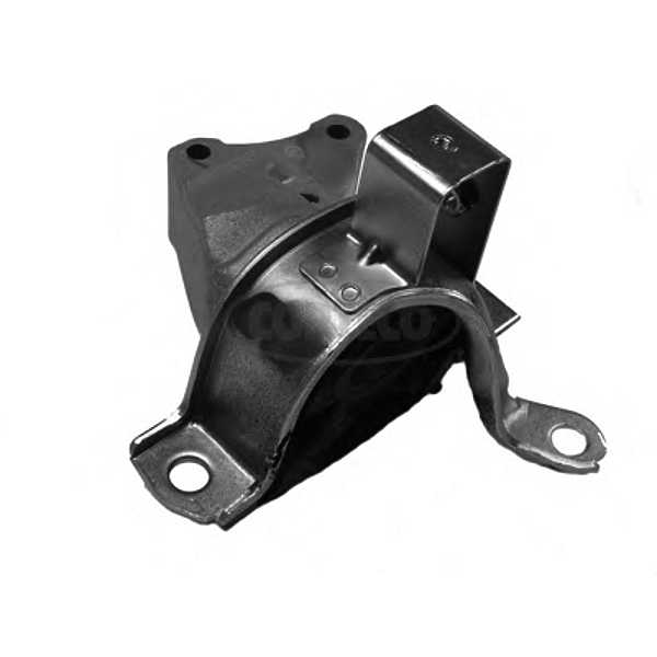 CORTECO 80001483 (51718928 / 80001483_CO) опора двигателя прав fiat: doblo cargo 1.3jtd 16v 04-09