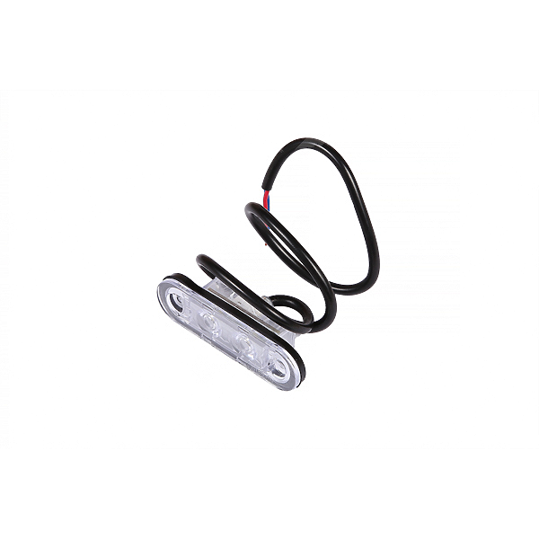 STELLOX 87-33557-SX (1021863 / 8733557_SX) led белый c проводом l=0.5m на рефрежираторы\ schmitz