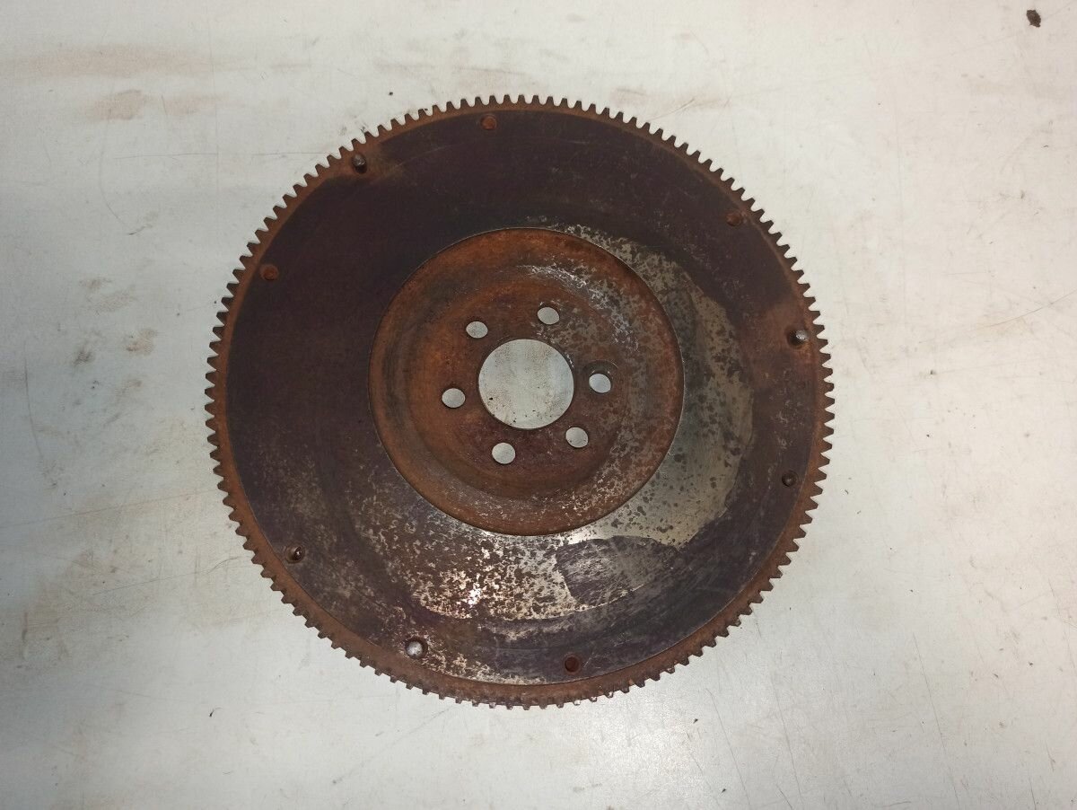 Маховик сцепления МКПП Volkswagen Polo 1.6 CFN CWV