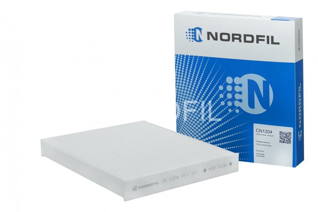 Фильтр салона (247 мм x 289 мм x 35 мм) GEELY MONJARO VOLVO XC40 (536) Polestar 2 (P)