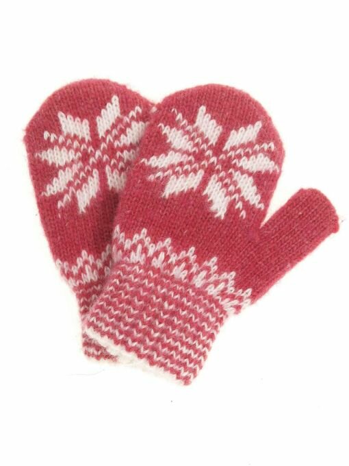 Варежки для детей