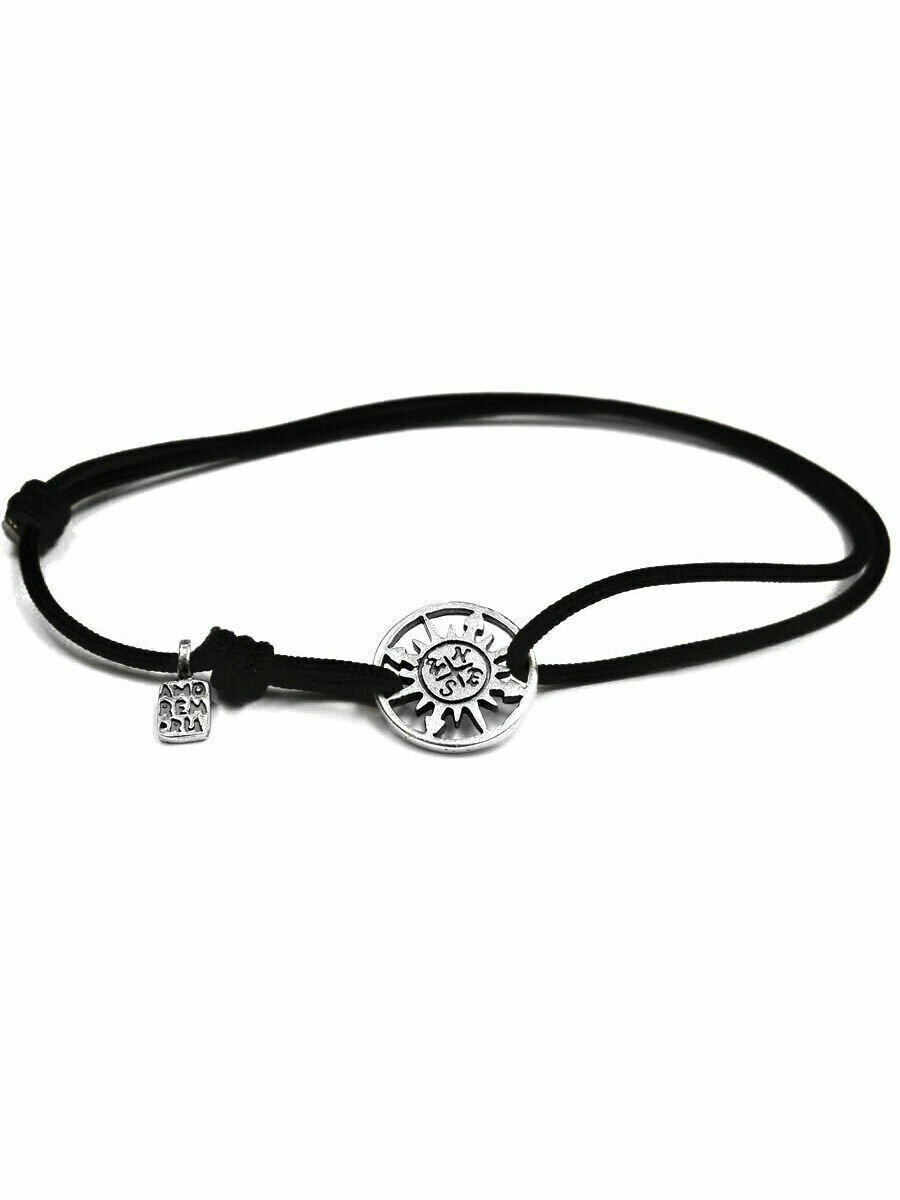 Браслет, серебро, 925 проба