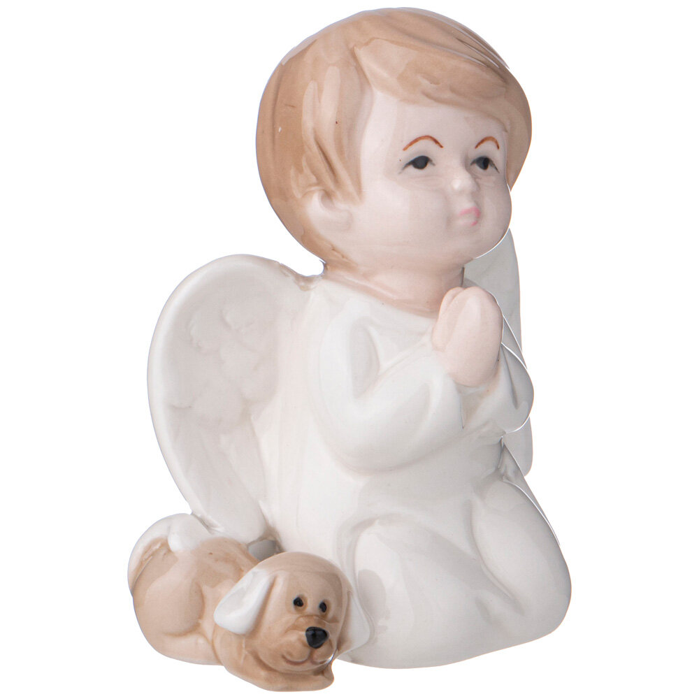 Фигурка Ангел LEFARD 7*5,8*8,9см, керамика