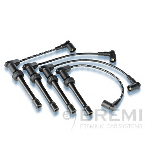BREMI 600/529 (21120370708001 / 21120370708003 / 2112370708001) к-кт проводов вв vaz 110 / 11 / 112 1.5i 16v 95-