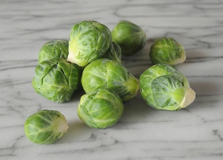 Коллекционные семена капусты брюссельская Сандра