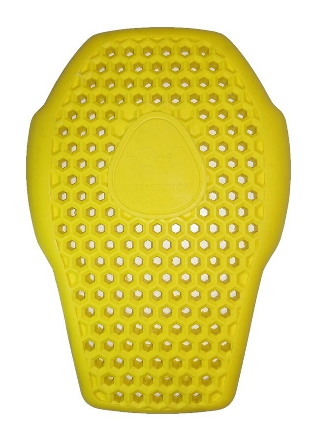 Мотозащита спины Hyperlook Жёлтый, L