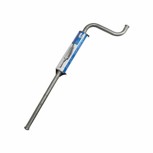 Резонатор ВАЗ-2108 (нерж.) (фирм. упак. LADA)