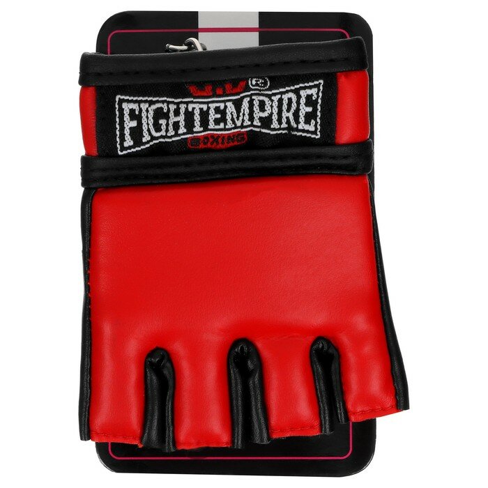 Брелок перчатки ММА FIGHT EMPIRE, 9315850