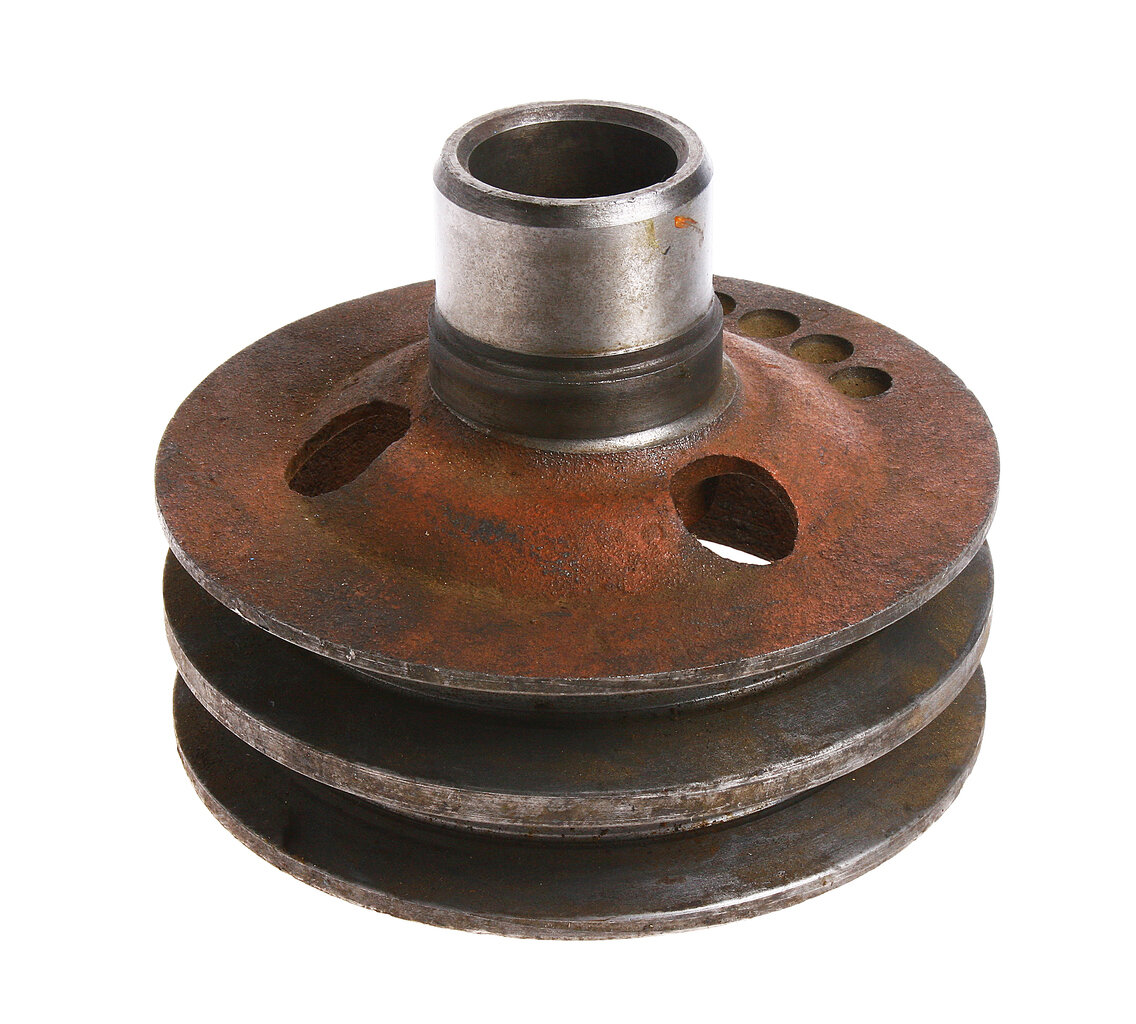 Шкив ЗИЛ-130 коленвала