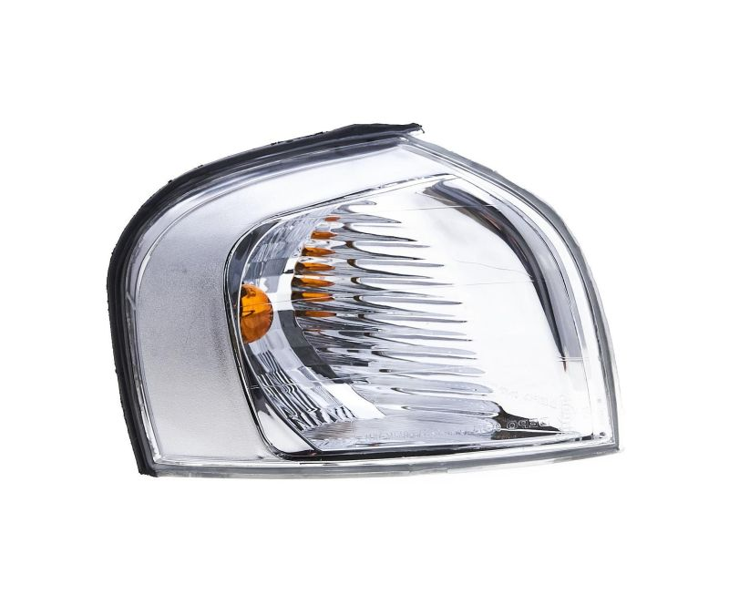 DEPO 773-1514R-AE1 (7731514RAE1 / 8620464) указатель поворота правый в серебристом корпусе\ Volvo (Вольво)