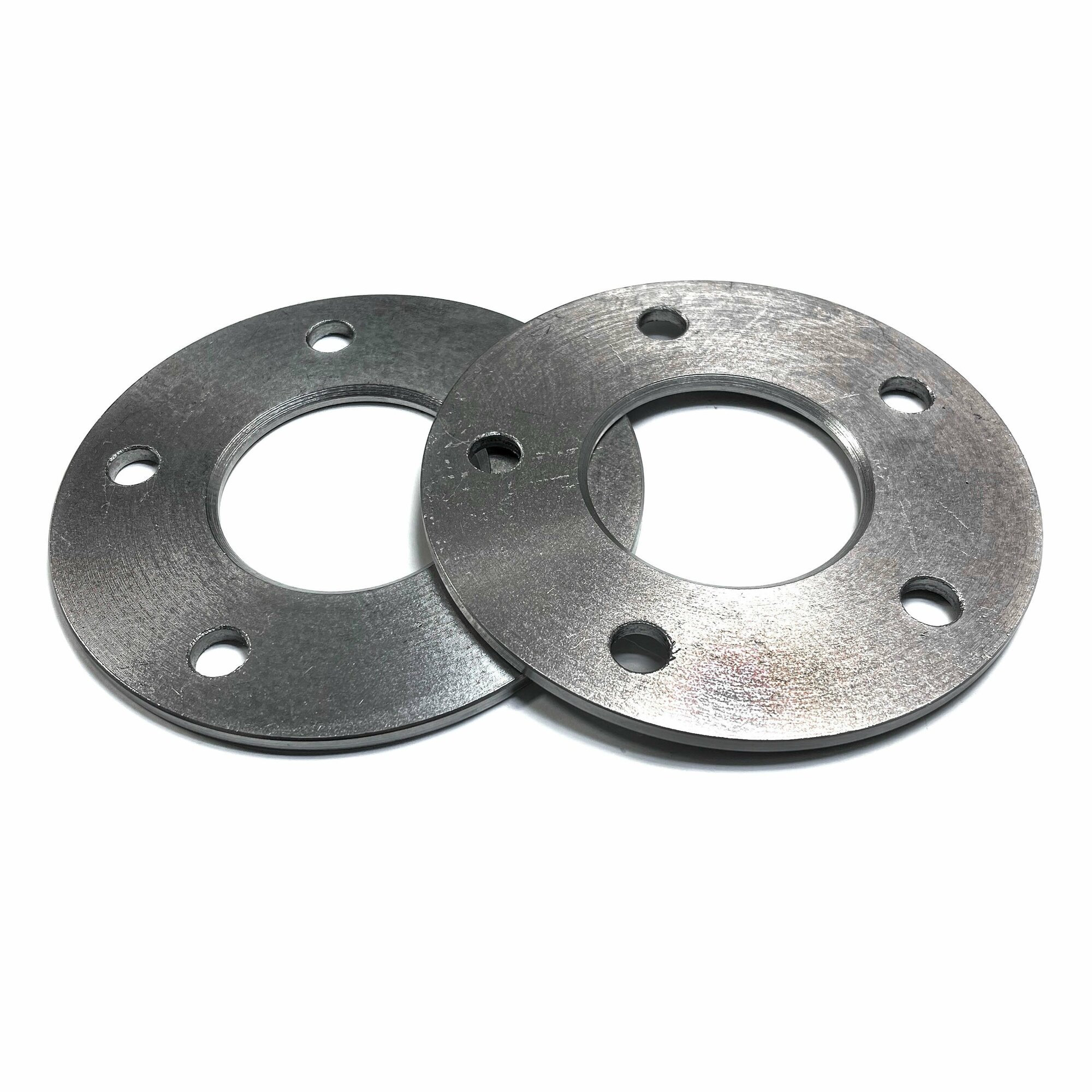 Проставки колесные 5х114.3 (Mazda/Hyundai/Mitsubishi) 5мм сквозные (2шт)