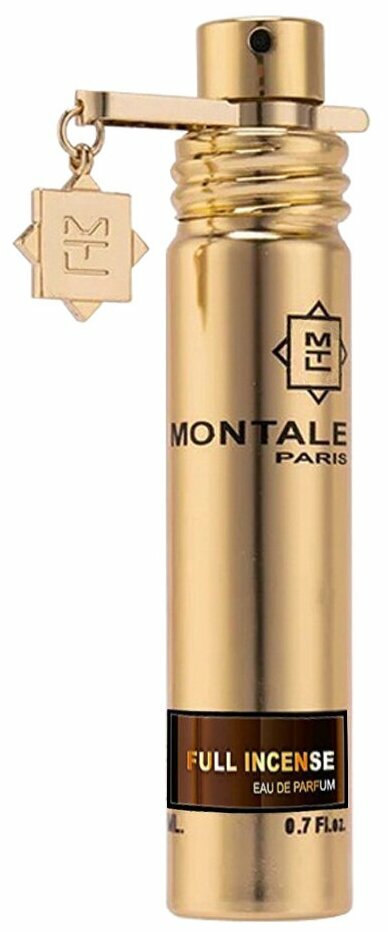 Montale Full Incense, 20 мл, Парфюмерная вода
