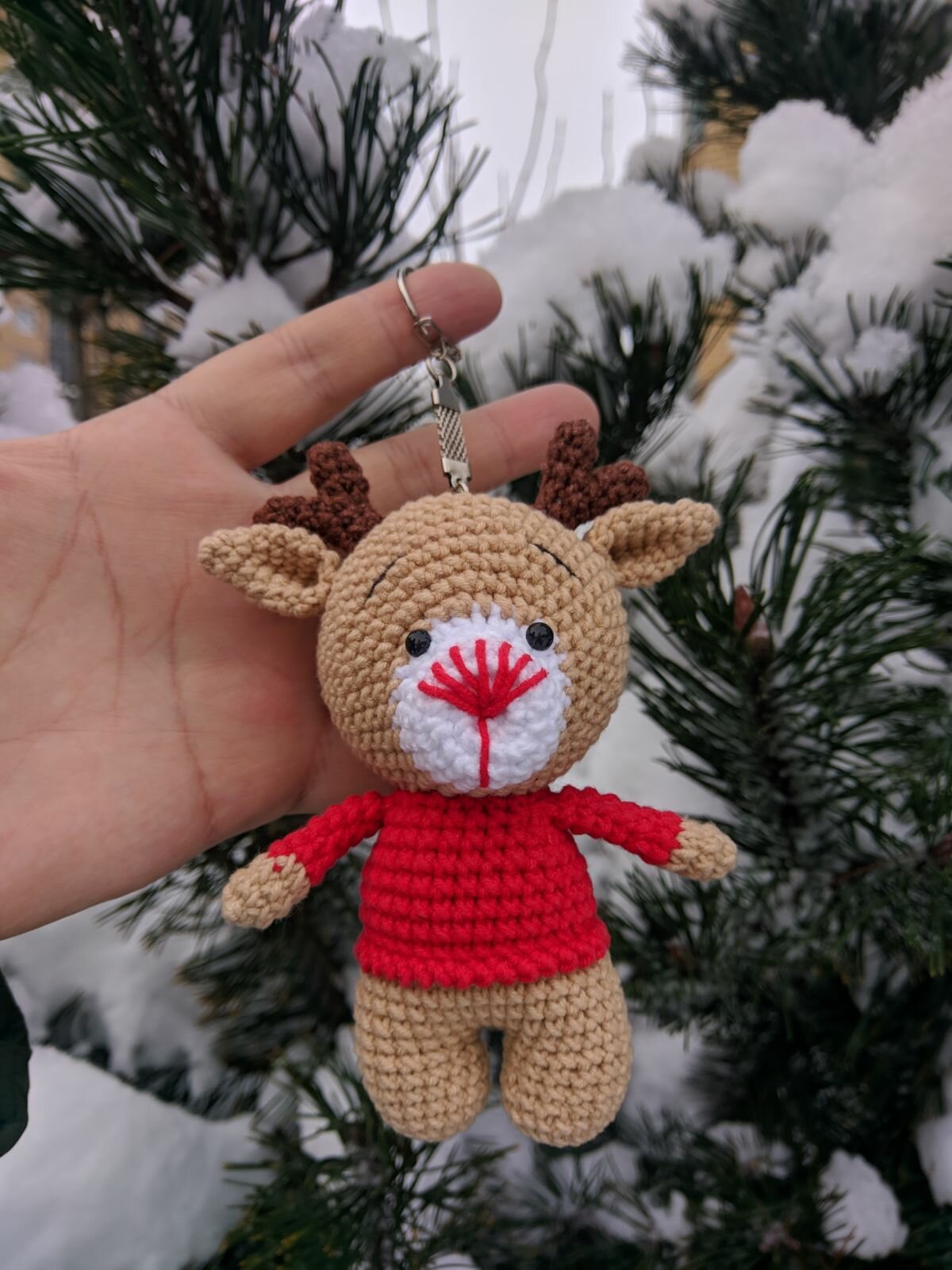 Брелок АртТерапия