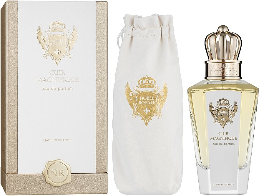 Noble Royale Cuir Magnifique, 100 мл, Парфюмерная вода
