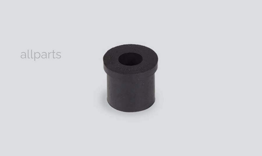 UAZ 316000291202800 Втулка рессоры УАЗ 469,3162 резин (ОАО УАЗ) УАЗ 316000291202800